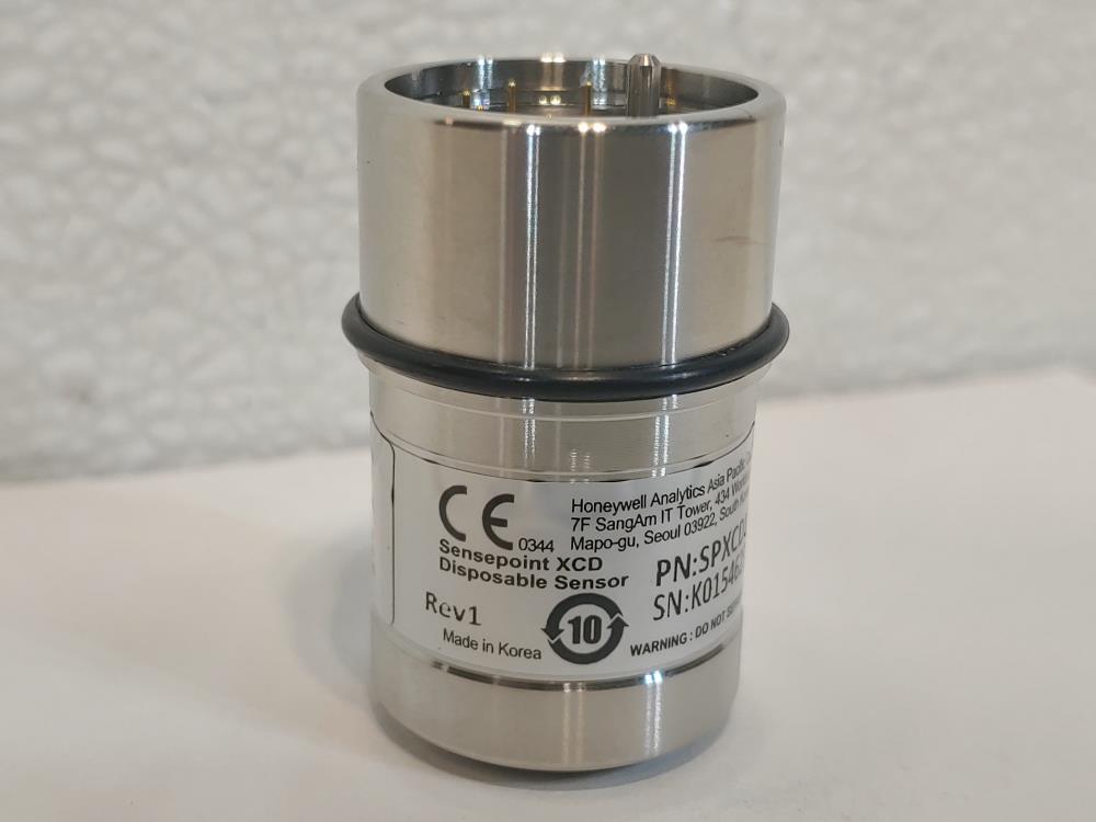 Honeywell Explosion-Proof Gas Sensor SPXCDXSFXSS