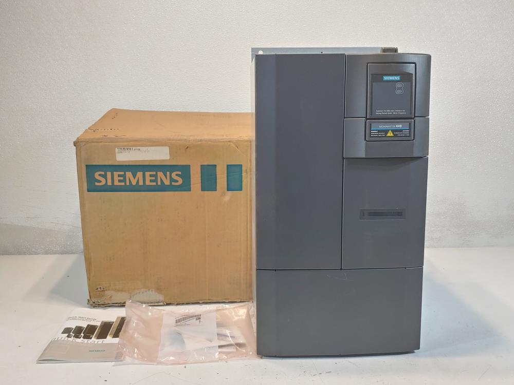 Siemens 6SE6440-2UD31-5DA1 Micromaster 440 AC Drive