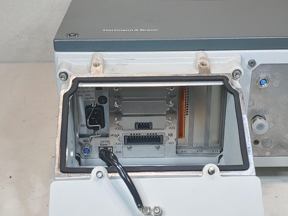 Hartmann & Braun Advance Optima Uras 14 System 24511-0-205140202002