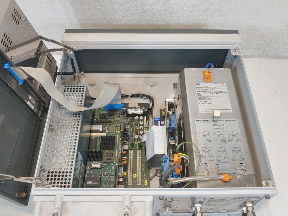 Hartmann & Braun Advance Optima Uras 14 System 24511-0-205140202002