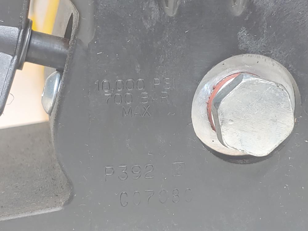 Enerpac P392 Hydraulic Hand Pump