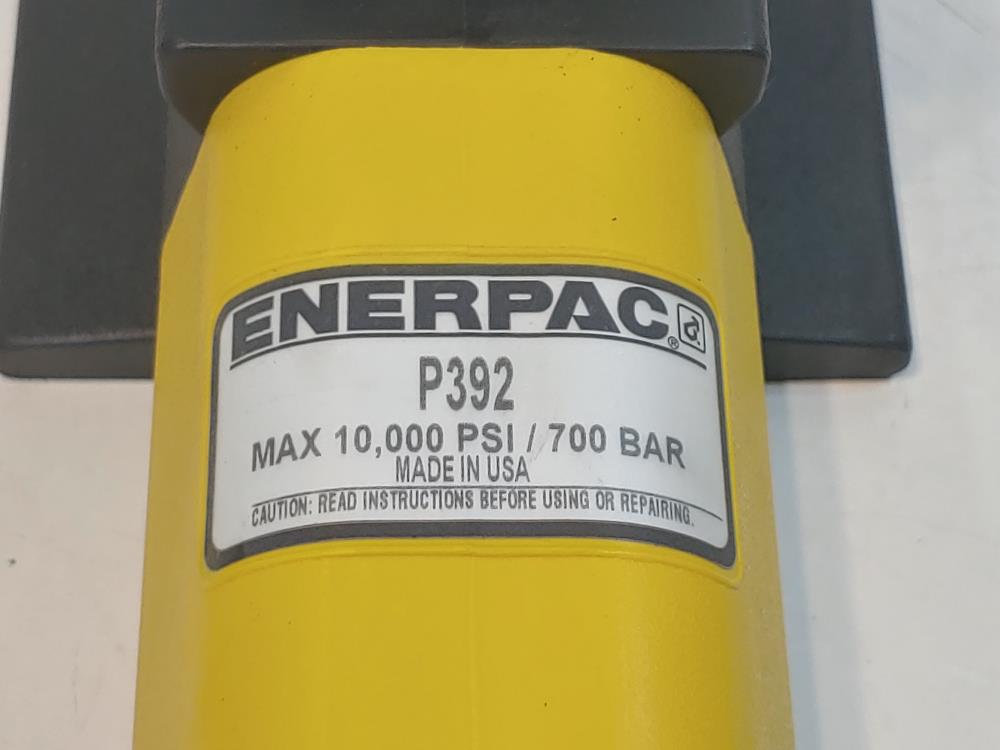 Enerpac P392 Hydraulic Hand Pump