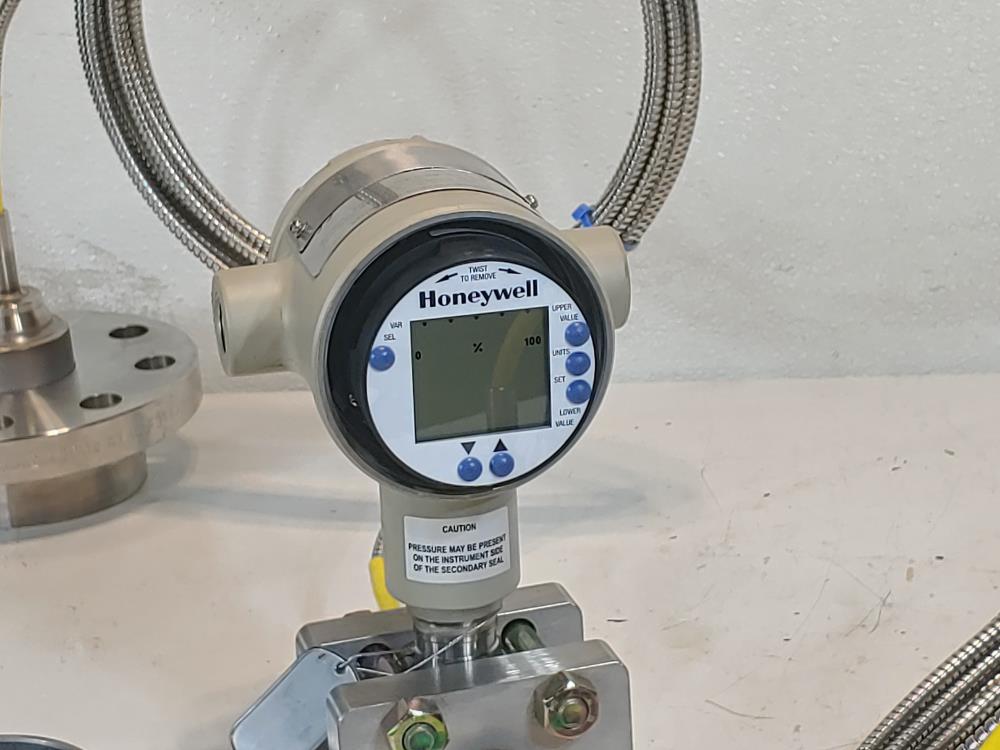 Honeywell ST3000 YSTD120-B1A-00000-1C DE Smart Pressure Transmitter
