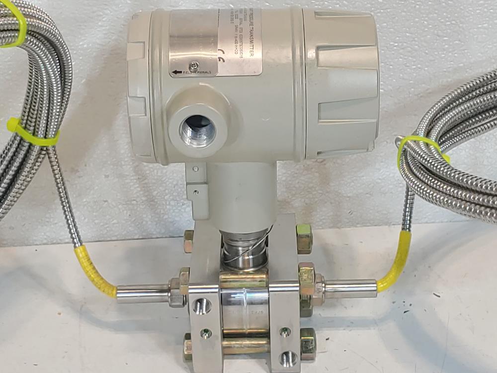 Honeywell ST 3000 Smart Pressure Transmitter YSTD120-E1A-00000-1C, CM ...