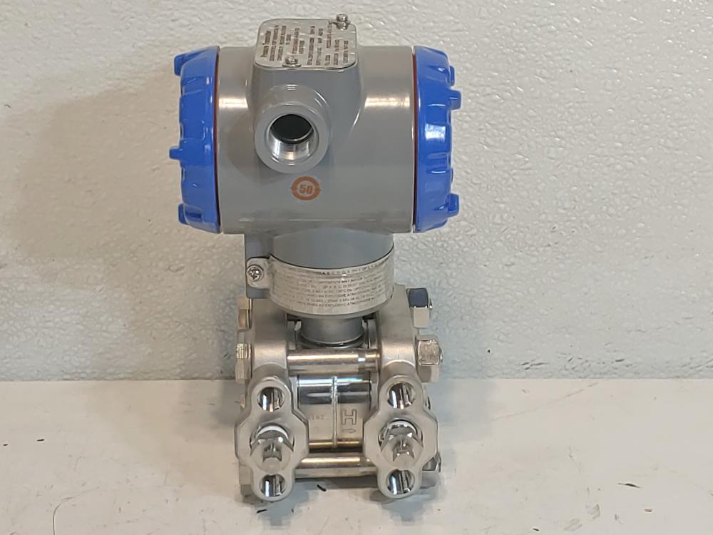 Honeywell STD820 SmartLine Differential Pressure Transmitter STD820 ...