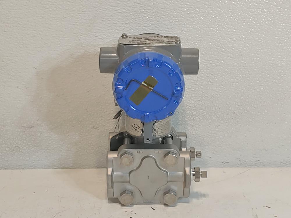 Honeywell STD820 SmartLine Differential Pressure Transmitter STD820 ...
