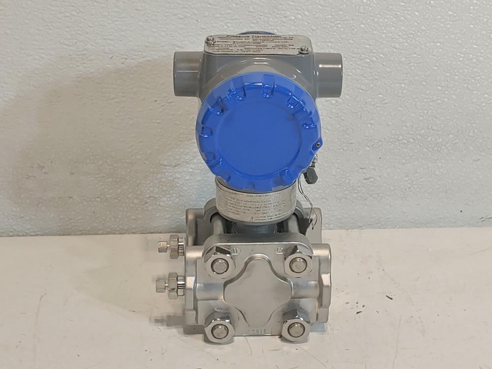 Honeywell STD820 SmartLine Differential Pressure Transmitter STD820 ...