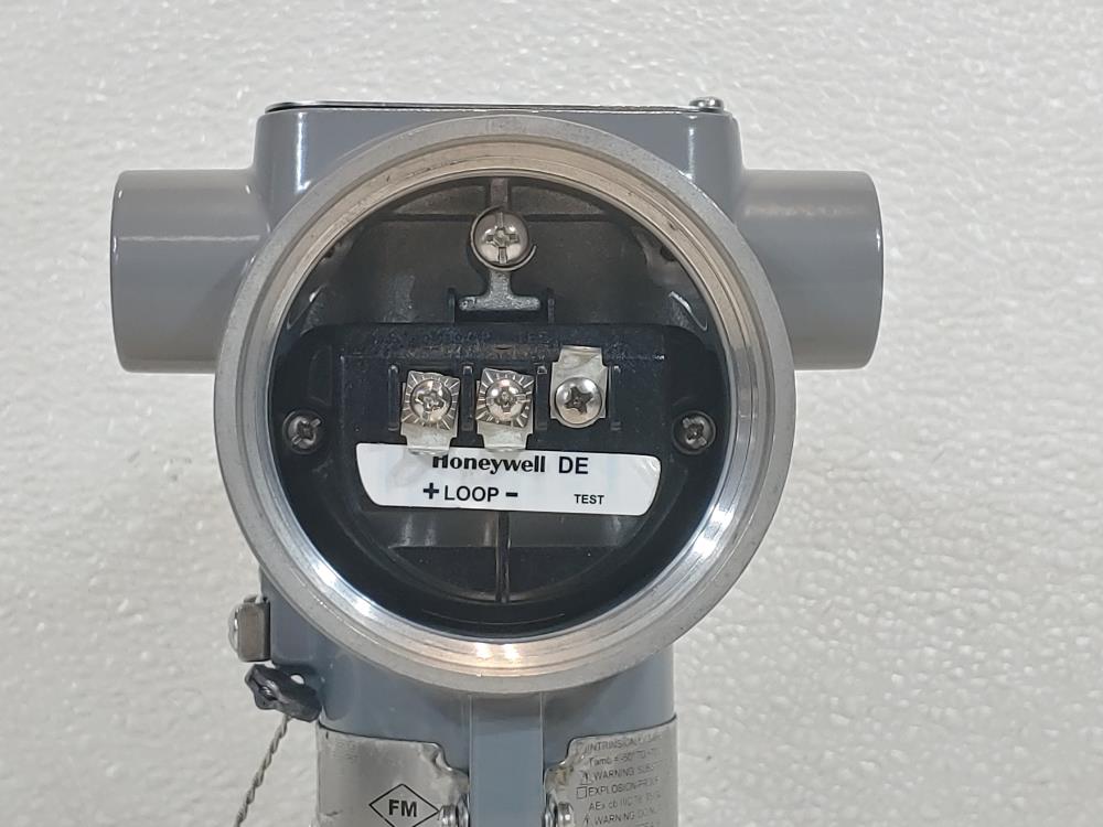 Honeywell STD820 SmartLine Differential Pressure Transmitter STD730 ...