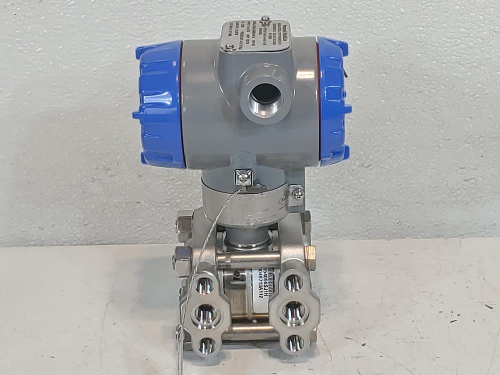 Honeywell STD820 SmartLine Differential Pressure Transmitter STD730 ...