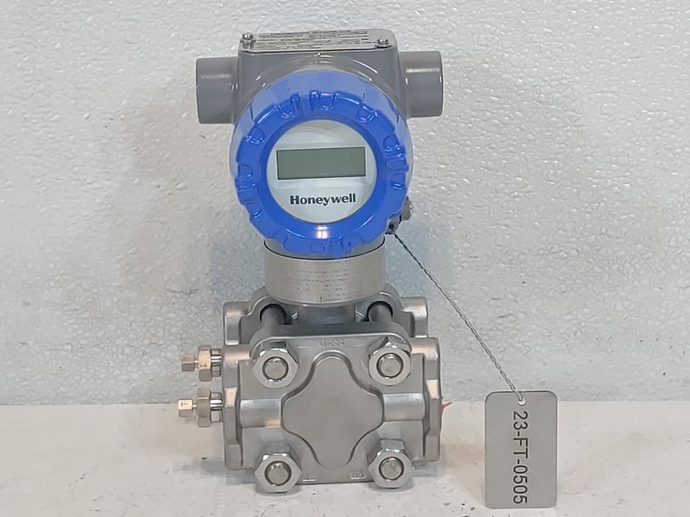 Honeywell STD820 SmartLine Differential Pressure Transmitter STD730 ...