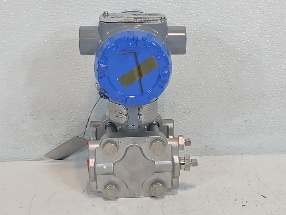 Honeywell STD820 SmartLine Differential Pressure Transmitter STD730 ...