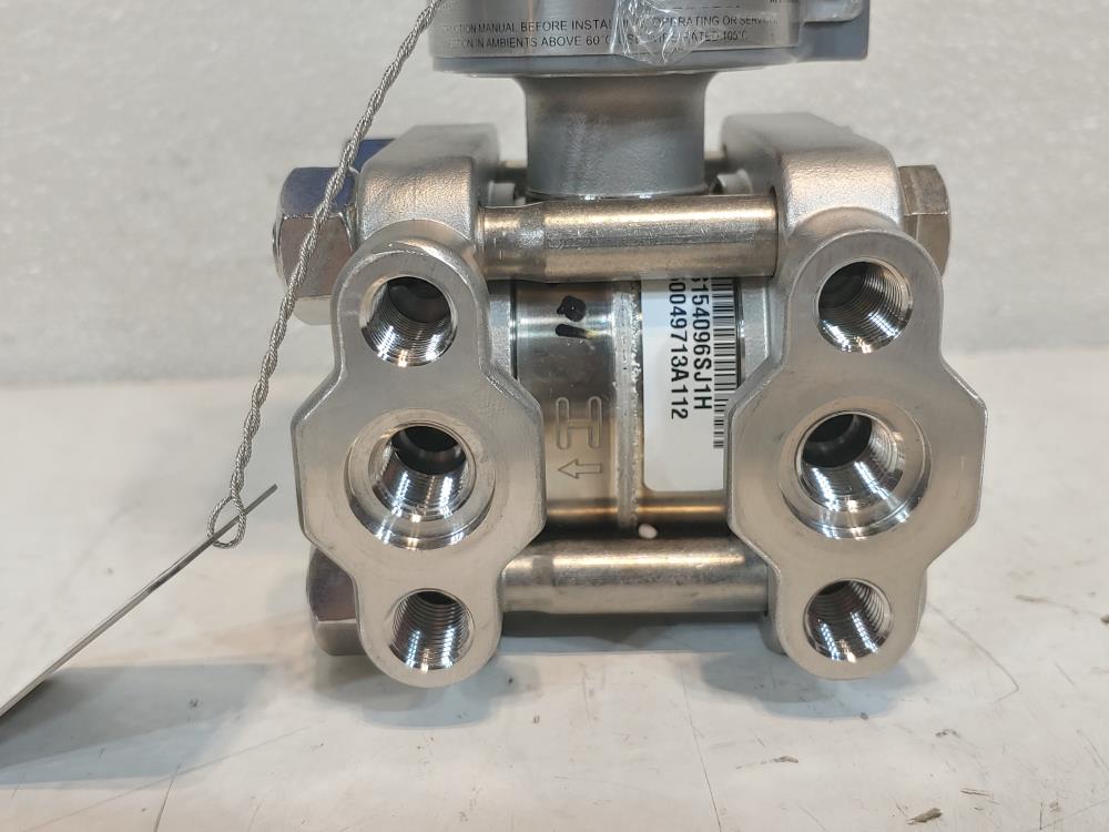 Honeywell STD820 SmartLine Differential Pressure Transmitter STD730 ...