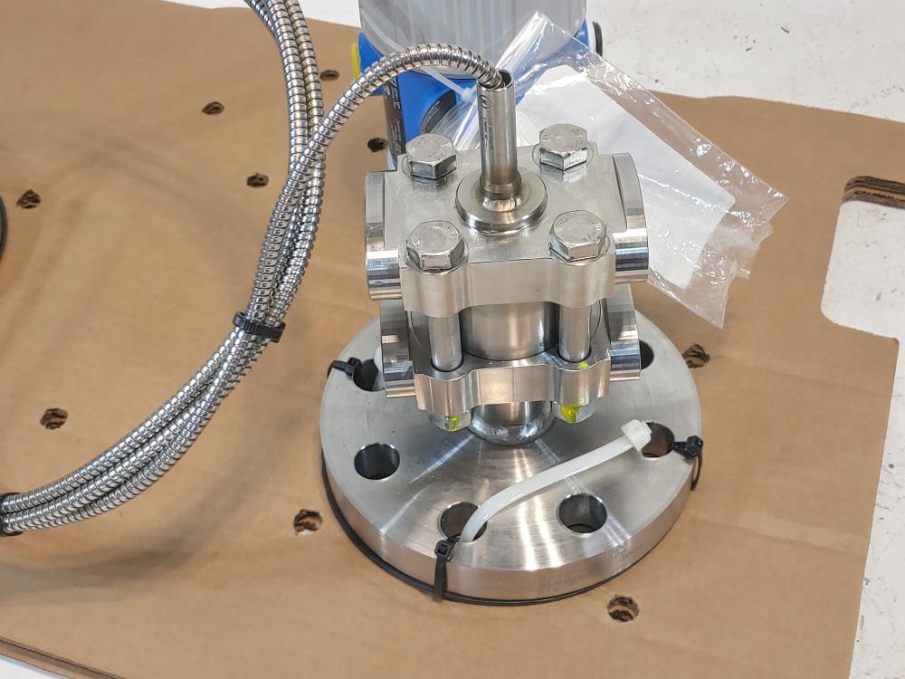 Endress Hauser Deltabar S Differential pressure Transmitter PMD75B-1W560/0