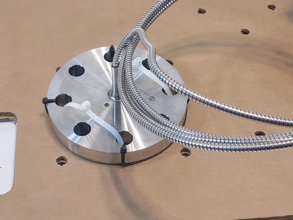 Endress Hauser Deltabar S Differential pressure Transmitter PMD75B-1W560/0