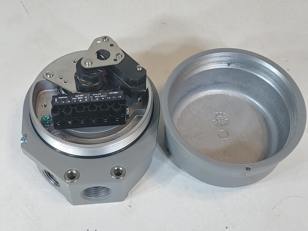 Neles Quartz Proximity Limit Switch QX2GB02SDM