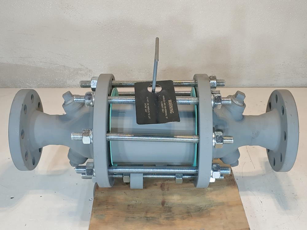 Protectoseal Series 25000 Detonation Flame Arrester Model: C25002/0147