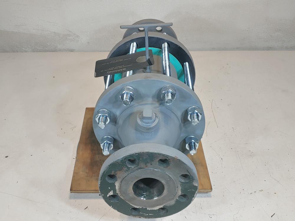 Protectoseal Series 25000 Detonation Flame Arrester Model: C25002/0147