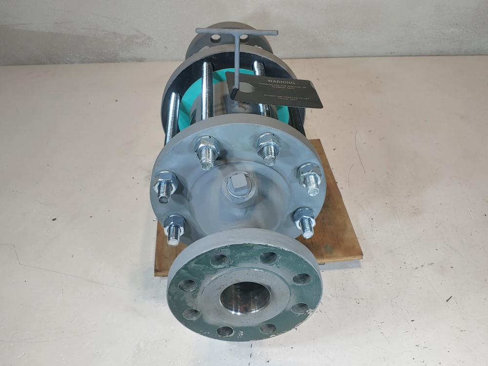 Protectoseal Series 25000 Detonation Flame Arrester Model: C25002/0147