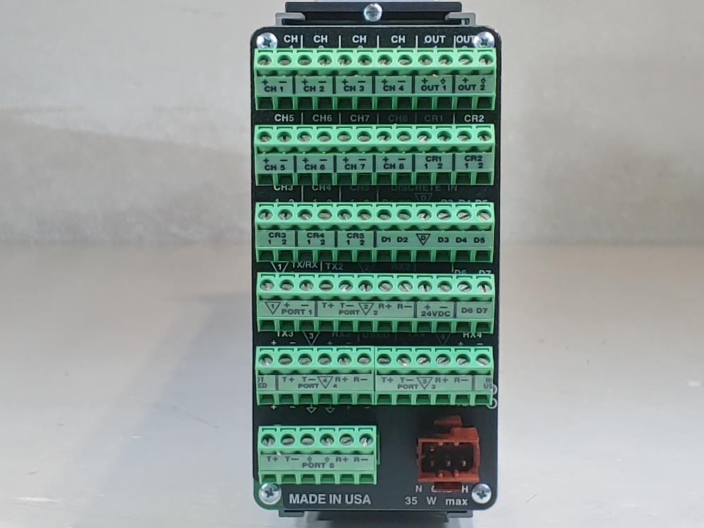 Compressor Controls Corp Series 3 Plus DEV Antisurge Controller