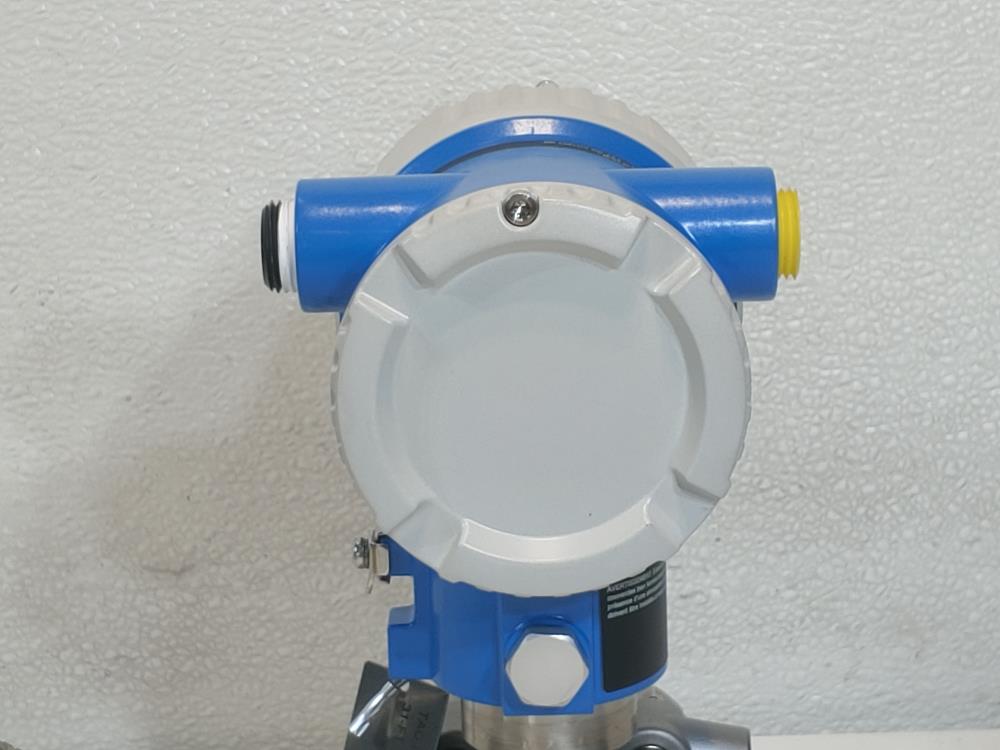 Endress Hauser Deltabar PMD78B Differential Pressure Transmitter ...