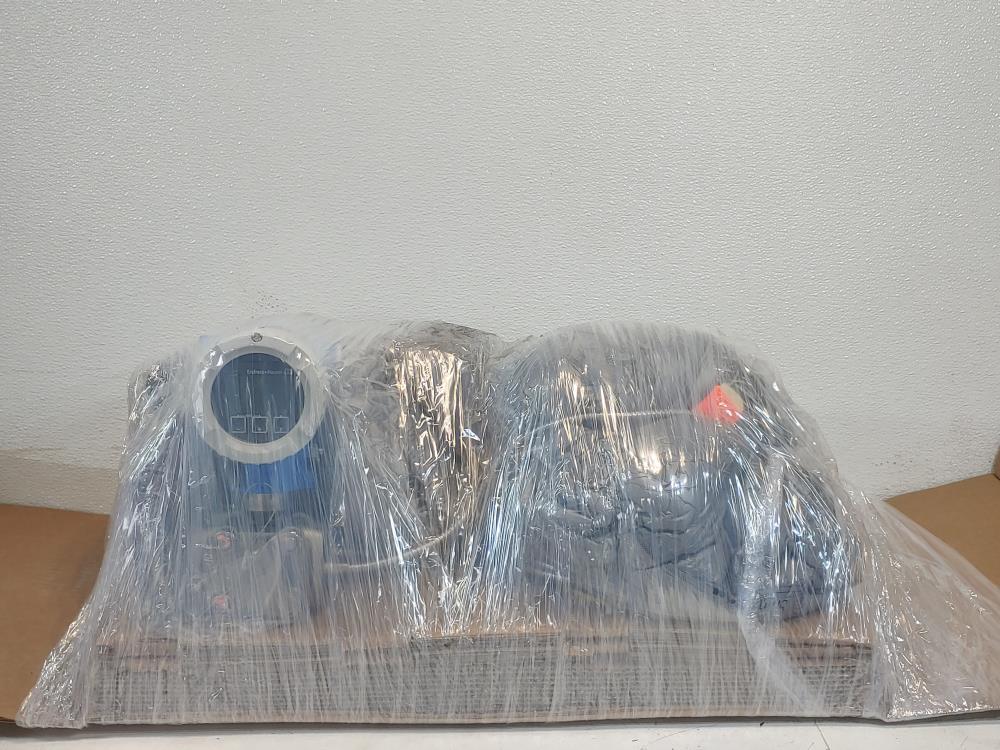 Endress Hauser Deltabar PMD78B Differential Pressure Transmitter ...