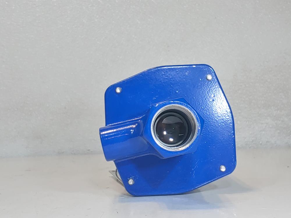 BFI Automation CFC20001R1 Flame Controller w / Flammenwatcher