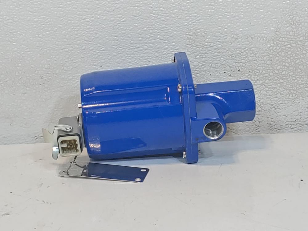 BFI Automation CFC20001R1 Flame Controller w / Flammenwatcher