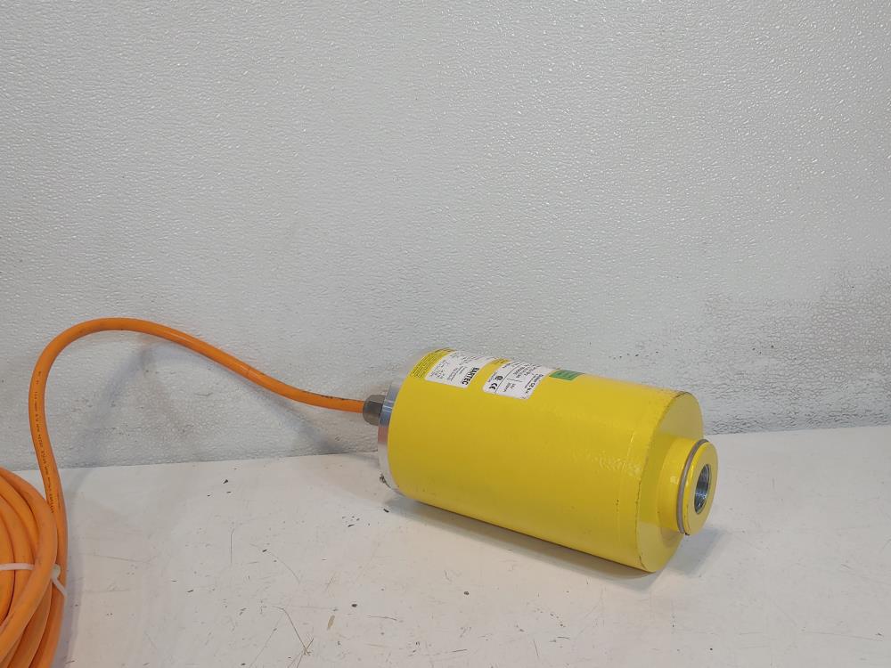 BFI Automation CFC20001R1 Flame Controller w / Flammenwatcher