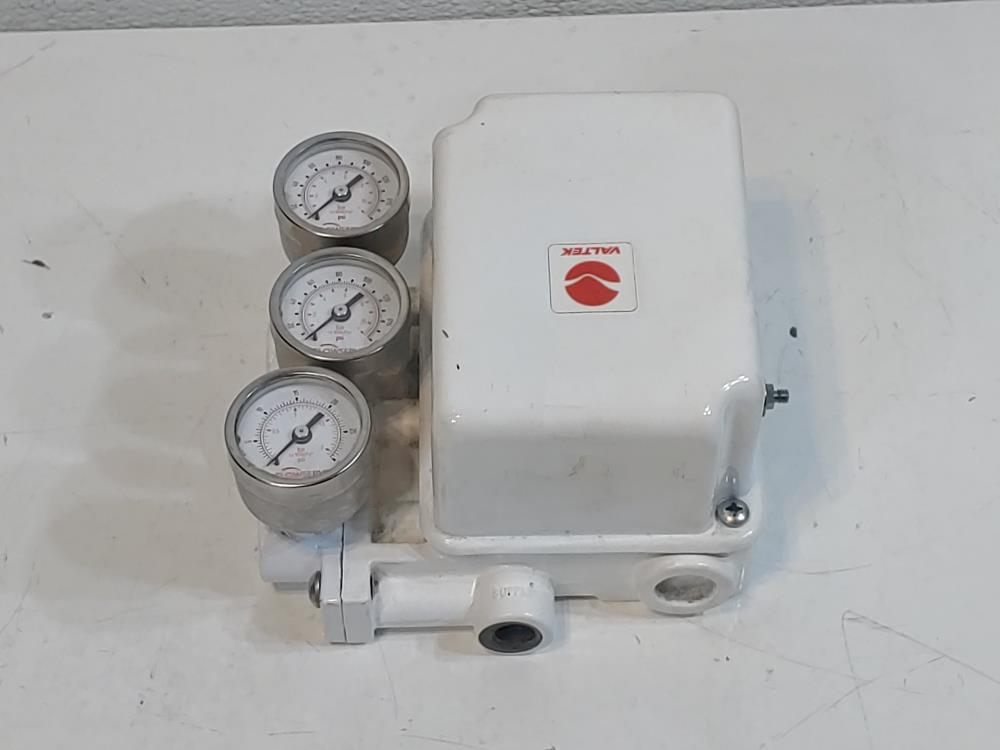 Flowserve Valtek Series Valve Positioner 130157.999.000