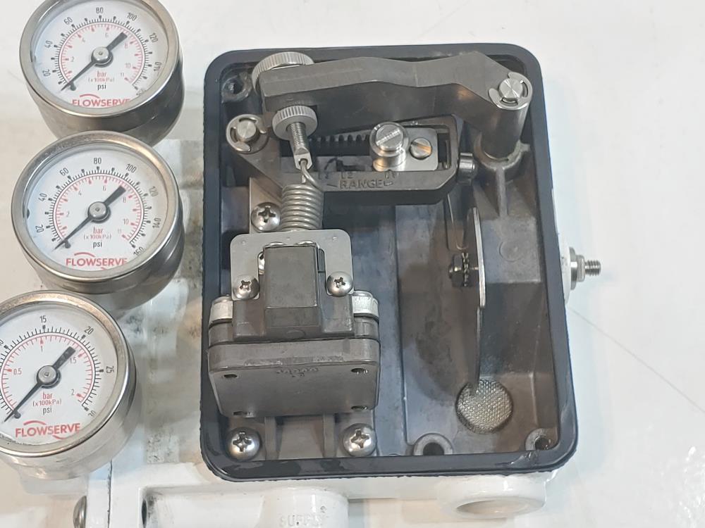 Flowserve Valtek Series Valve Positioner 130157.999.000