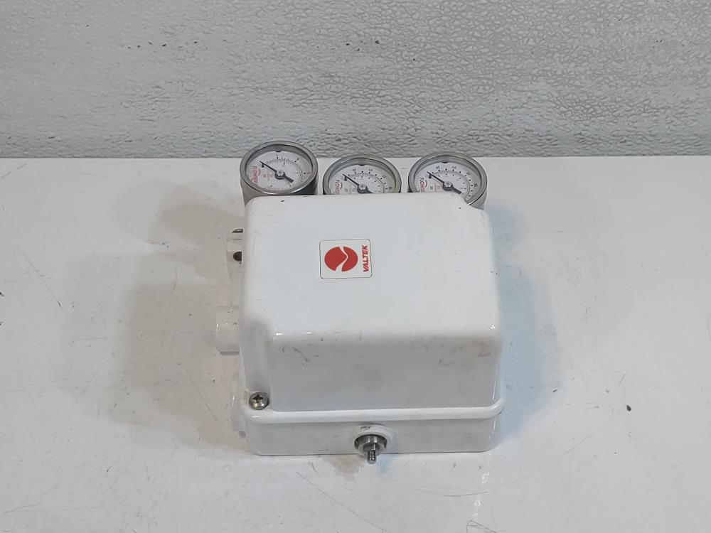 Flowserve Valtek Series Valve Positioner 130157.999.000