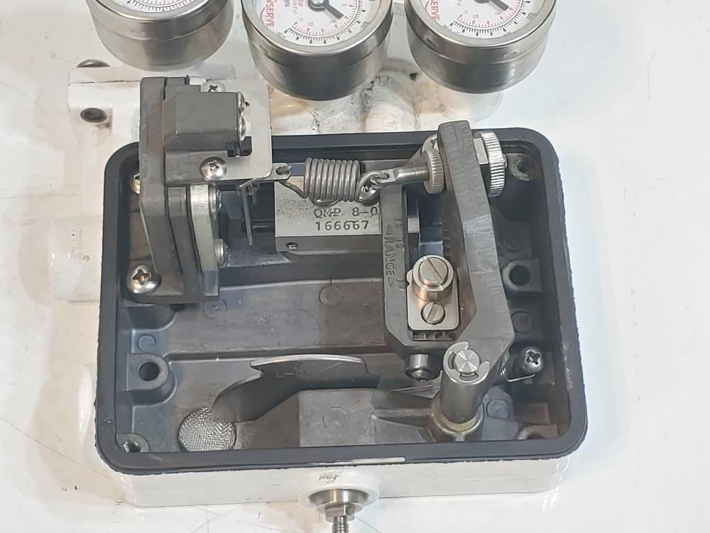 Flowserve Valtek Series Valve Positioner 130157.999.000