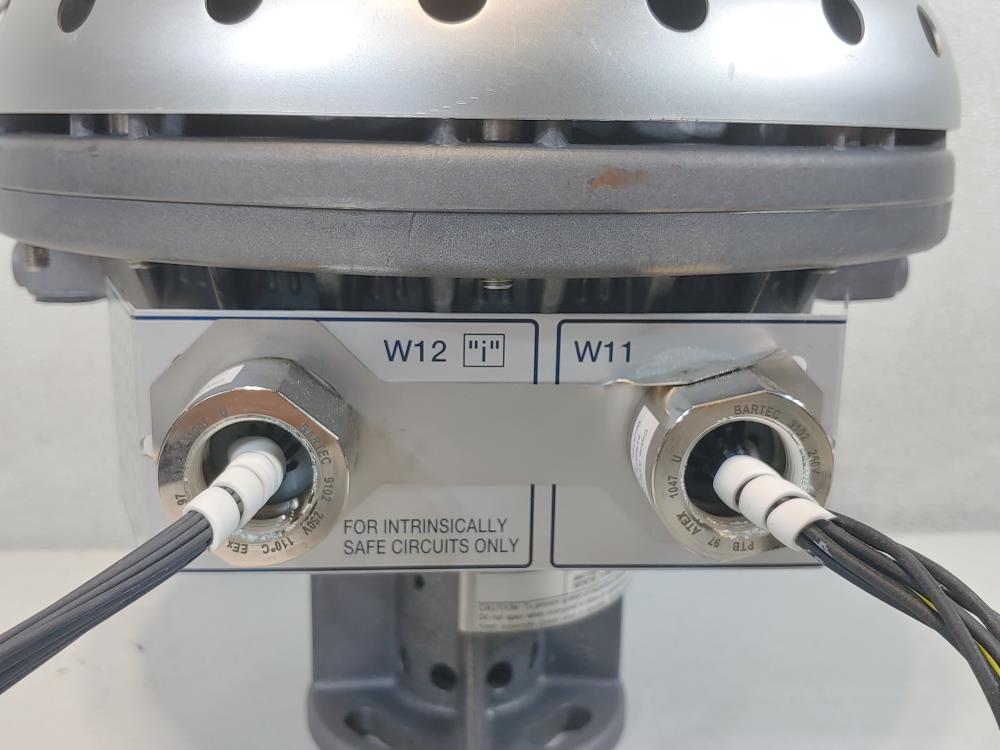 Rosemount Tank Radar Rex Radar Unit Type TH 2015, RTG 3900