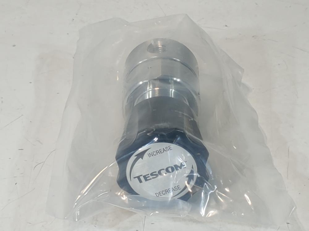 Tescom 44-2263-241-012 Pressure Reducing Regulator SS