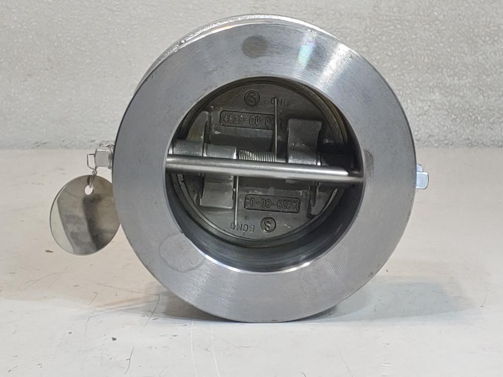 John Crane 3" Duo-Chek II Check Valve G15SPF-R73-CE