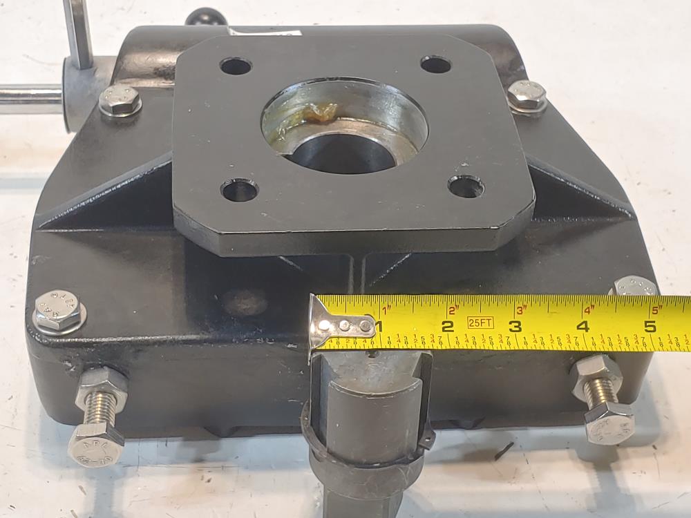 Flowserve APEX 8000 Positioner, NT3000 Transducer w/Gear Manual Override