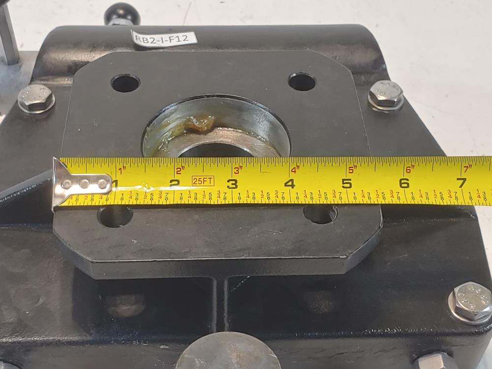 Flowserve APEX 8000 Positioner, NT3000 Transducer w/Gear Manual Override