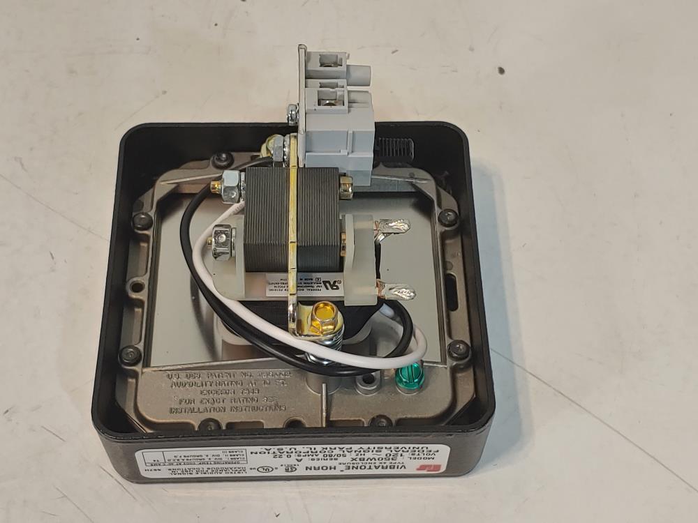 Federal Signal 350WBX Series A Vibratone Horn