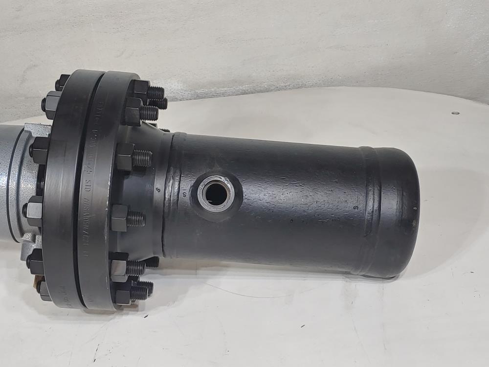 SOR 6" 300# Flanged Chamber Level Switch 103A-A1B-C-T1-B1-TT