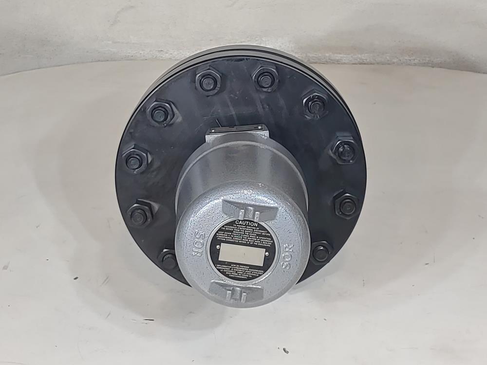 SOR 6" 300# Flanged Chamber Level Switch 103A-A1B-C-T1-B1-TT