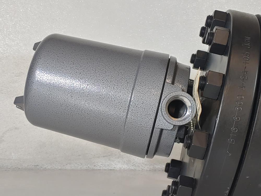 SOR 6" 300# Flanged Chamber Level Switch 103A-A1B-C-T1-B1-TT