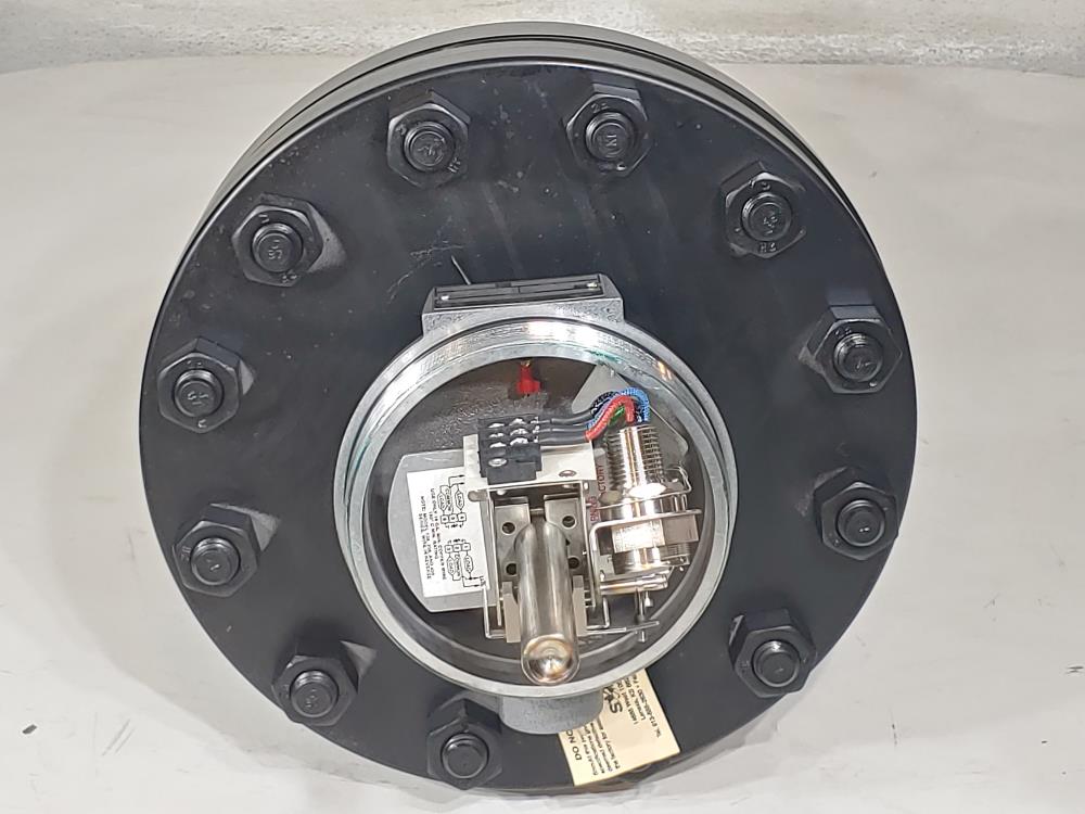 SOR 6" 300# Flanged Chamber Level Switch 103A-A1B-C-T1-B1-TT
