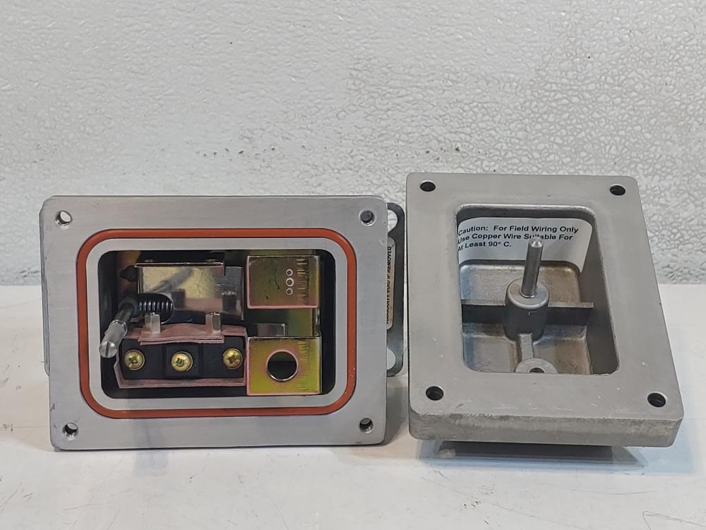 Metrix Vibr Alert Mechanical Vibration Switches Model# 5550-213-01