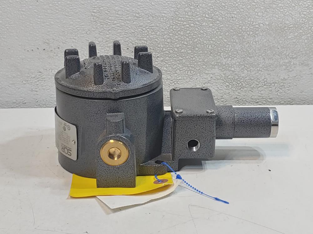 SOR Pressure Switch 6B3-K3-U9-C1A-WV