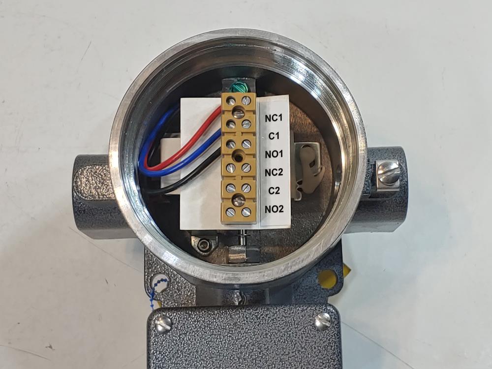 SOR Pressure Switch 6B3-K3-U9-C1A-WV