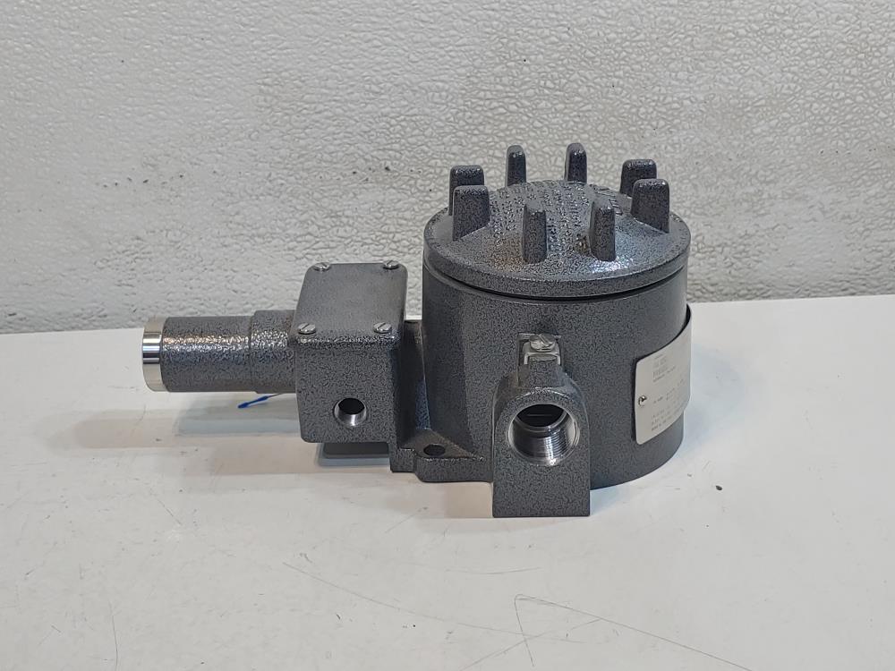 SOR Pressure Switch 6B3-K3-U9-C1A-WV