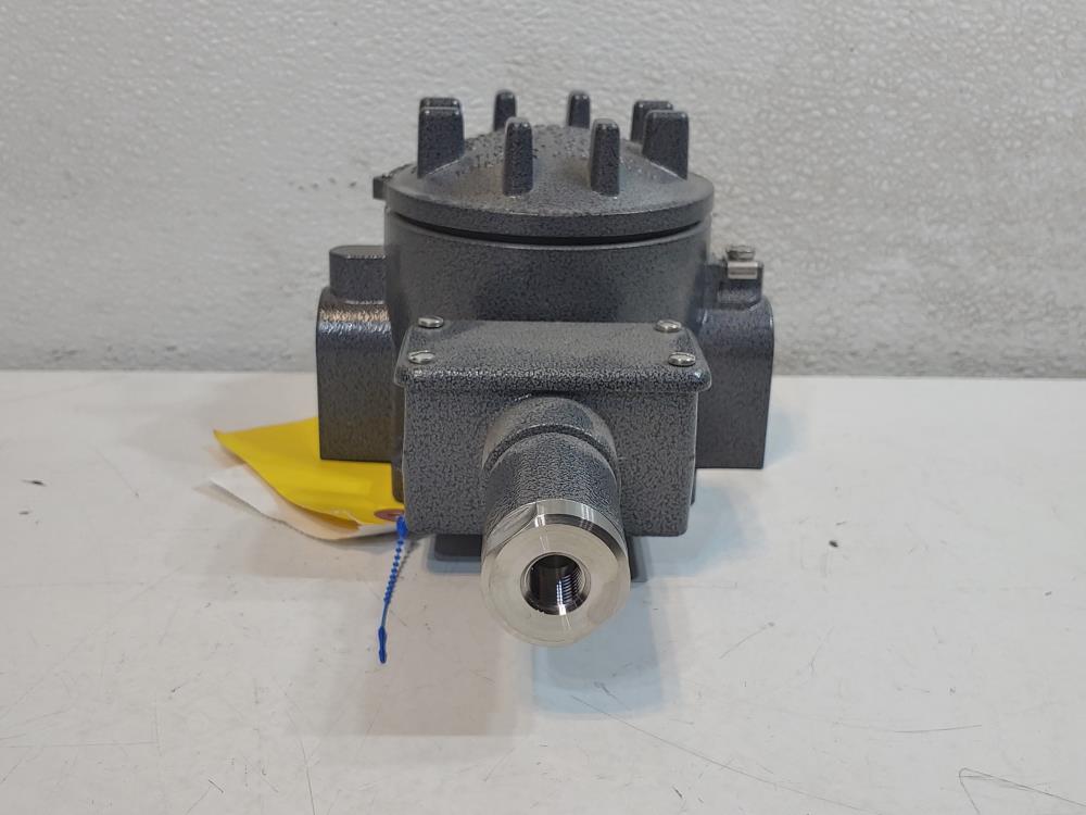 SOR Pressure Switch 6B3-K3-U9-C1A-WV