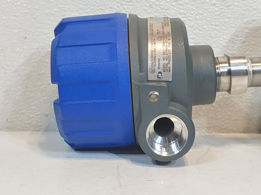 Magnetrol 961-7DA0-030/9A1-A33A-012 Ultrasonic Level Switch
