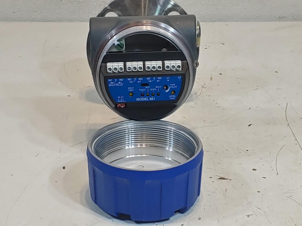 Magnetrol 961-7DA0-030/9A1-A33A-012 Ultrasonic Level Switch