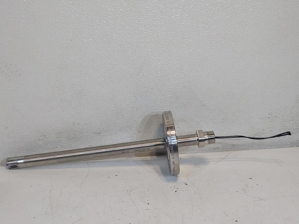 Magnetrol 961-7DA0-030 Ultrasonic Level Switch AMB Temp: 40°F To 160°F